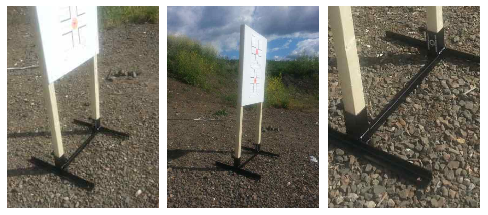 IDPA / IPSC Target Stand | Rogue Shooting Targets LLC Blog