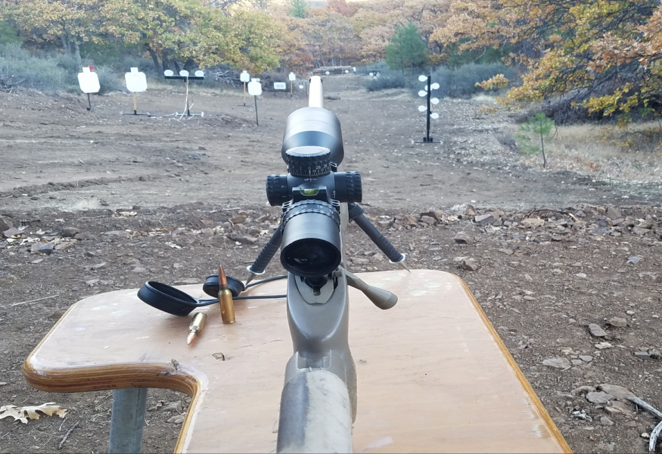 Setting up your range | Rogue Shooting Targets LLC