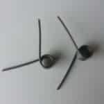 Steel Target Bolt Kit | Bolt and spring for Tension Holder for steel ...