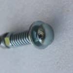 Steel Target Bolt Kit | Bolt and spring for Tension Holder for steel ...
