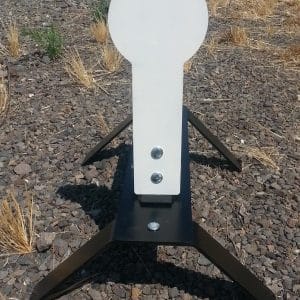 Auto Reset Targets | Auto Resetting AR500 Steel Classic Popper Targets