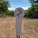 Static Steel Target Spikes | Stab N Go Static Steel Target Holder