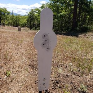 Static Steel Target Spikes | Stab N Go Static Steel Target Holder
