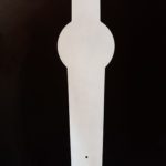 Pepper Popper Target | AR550 Steel Pepper Popper Target Plate
