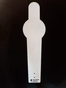 Pepper Popper Target | AR550 Steel Pepper Popper Target Plate